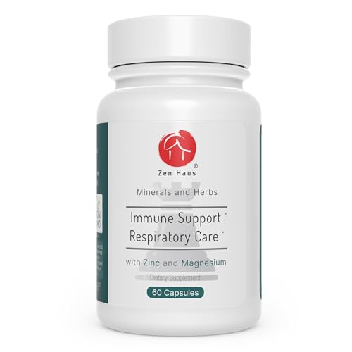 natural respiratory health capsules