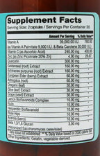 natural respiratory health multivitamins NSC-24