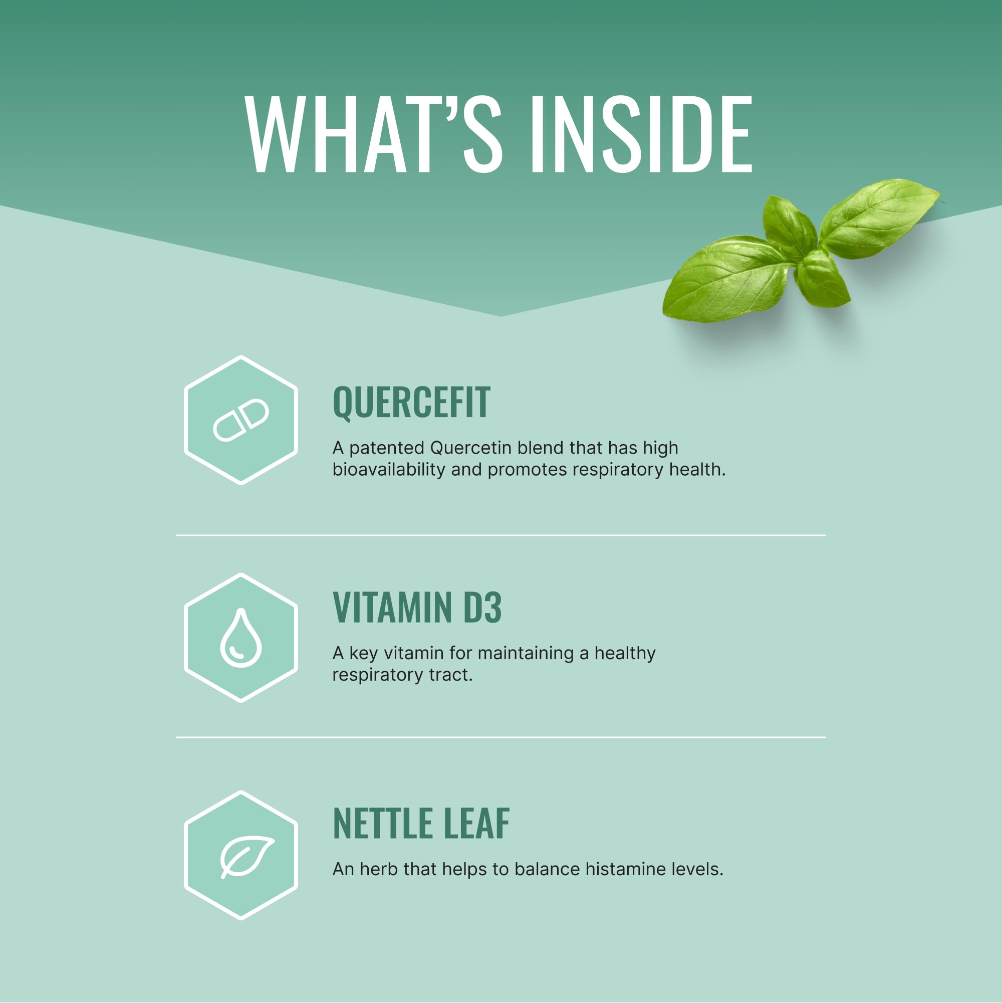 Natural respiratory health supplement Canada