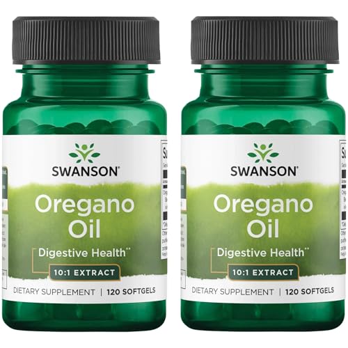 natural respiratory health supplement oregano