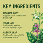 natural respiratory health supplement