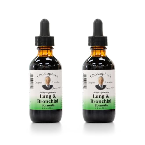 natural respiratory health supplement