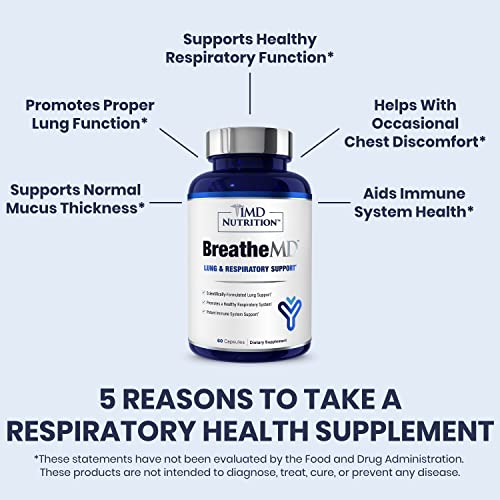 natural respiratory health supplement