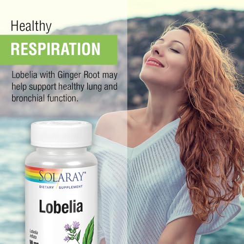 Natural respiratory health supplements