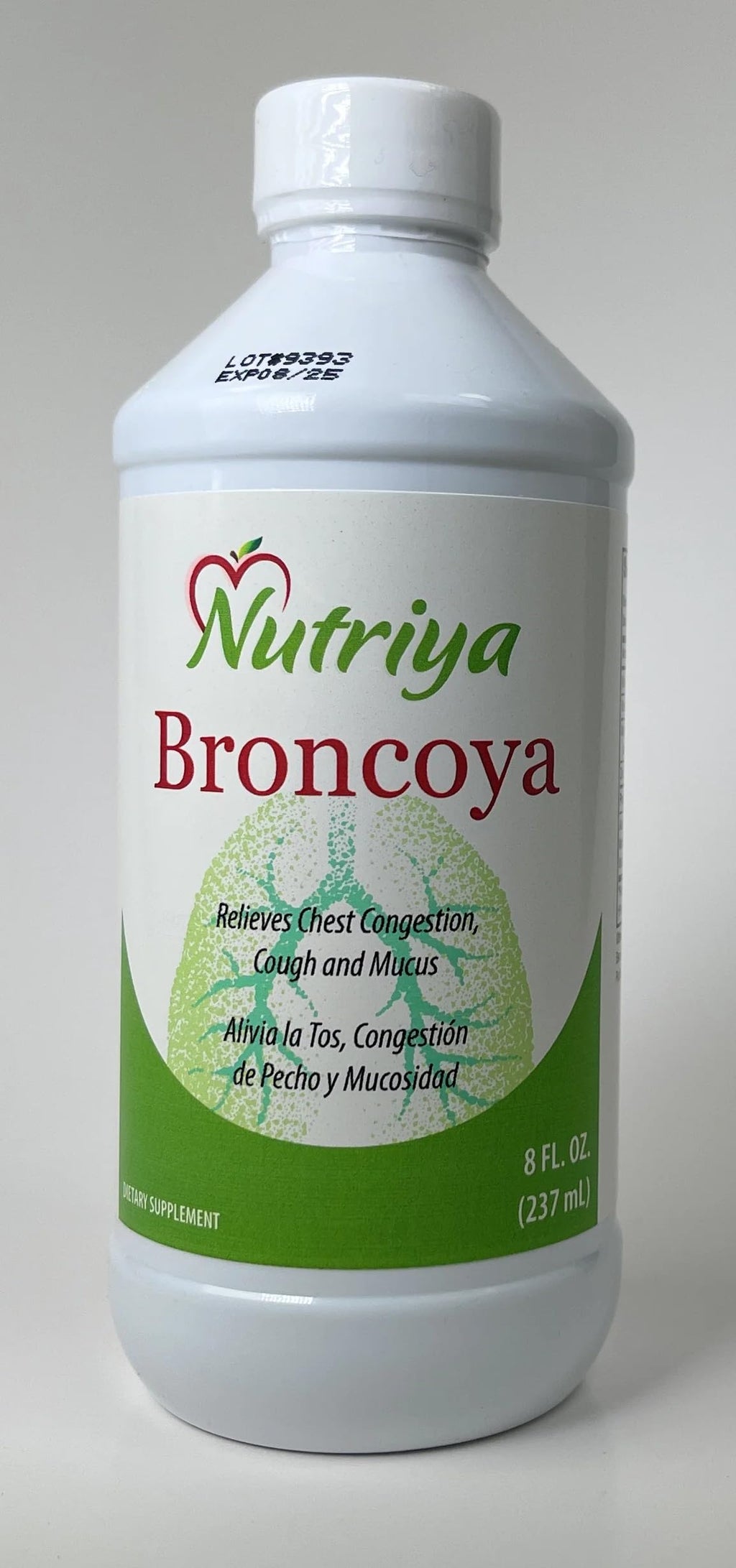 natural respiratory health support Nutriya