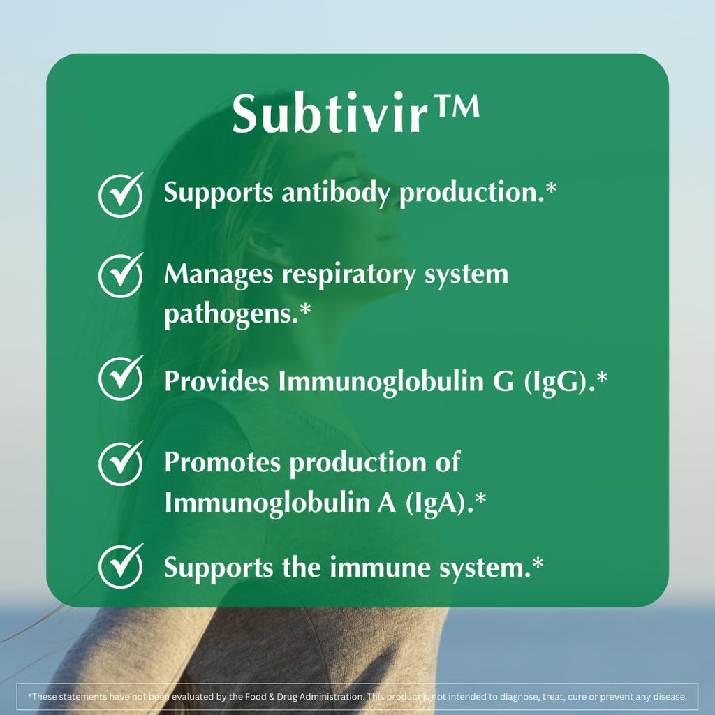 natural respiratory health support supplement