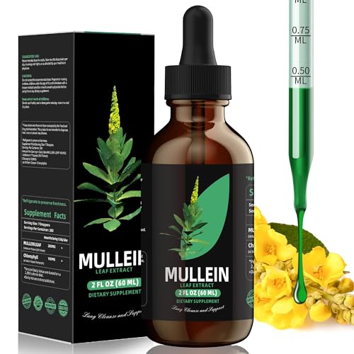 Natural respiratory health tincture