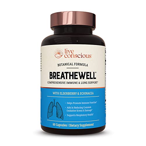 Natural respiratory health with Echinacea
