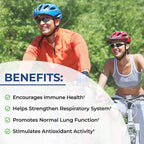 natural respiratory support capsules