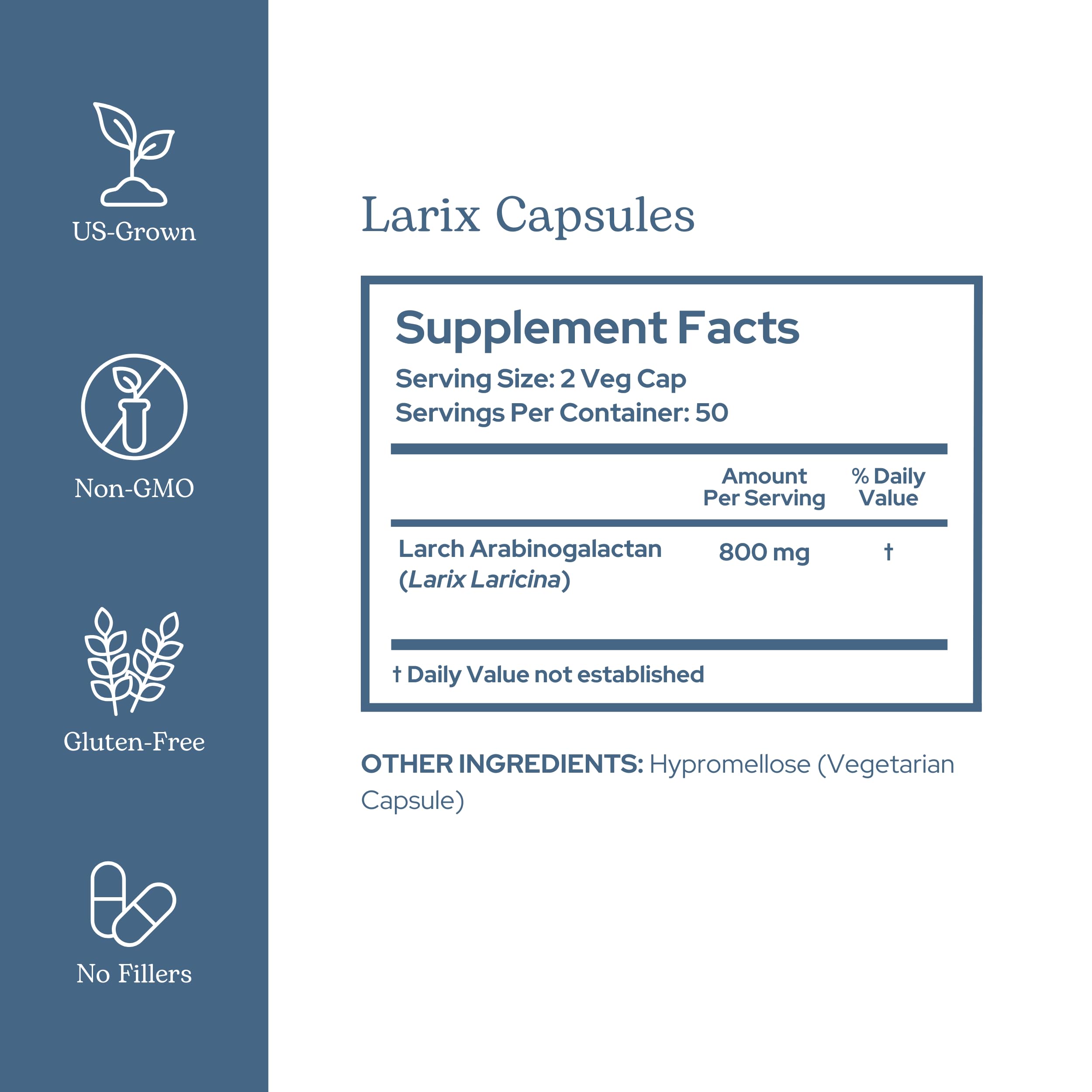 Natural respiratory support capsules