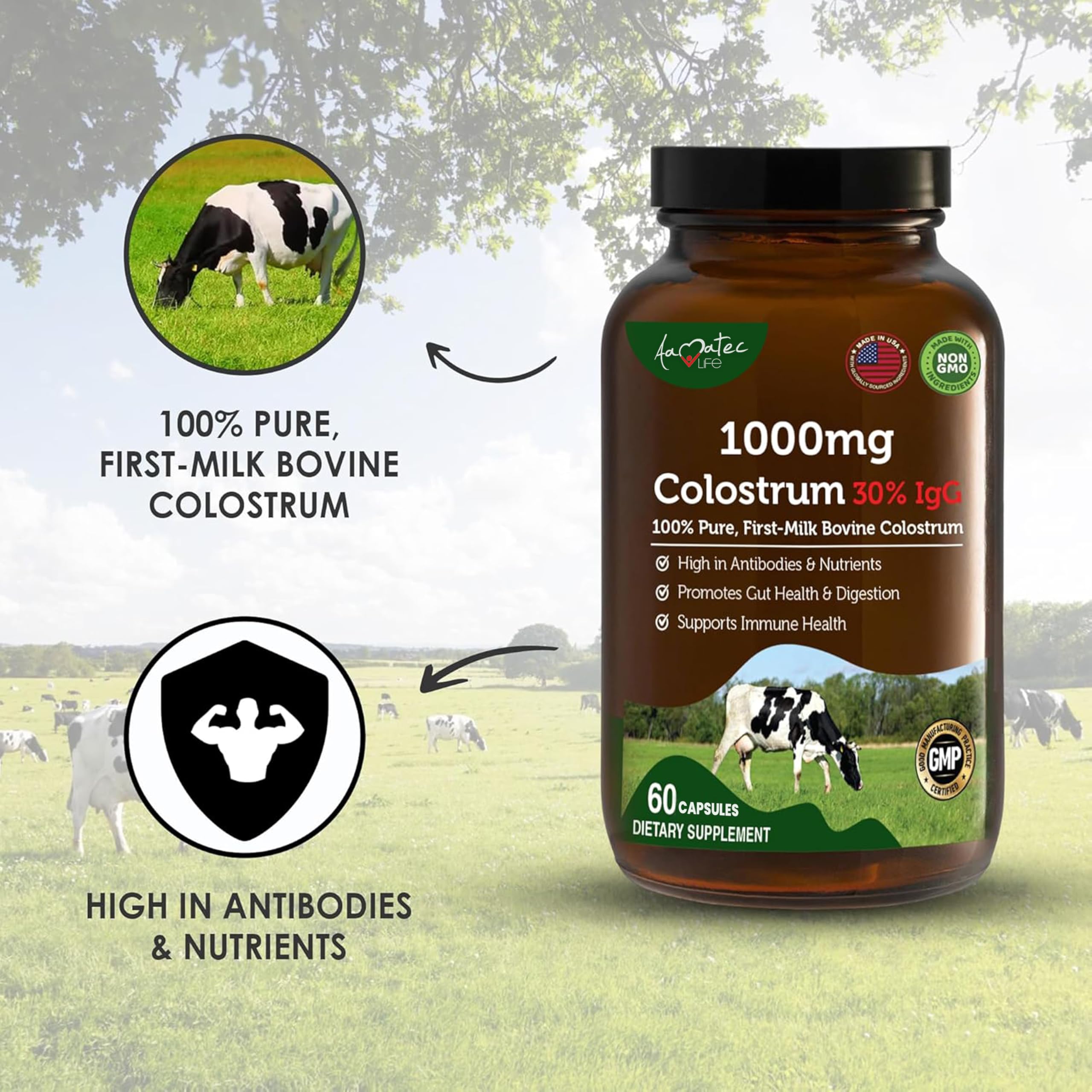 natural respiratory support capsules