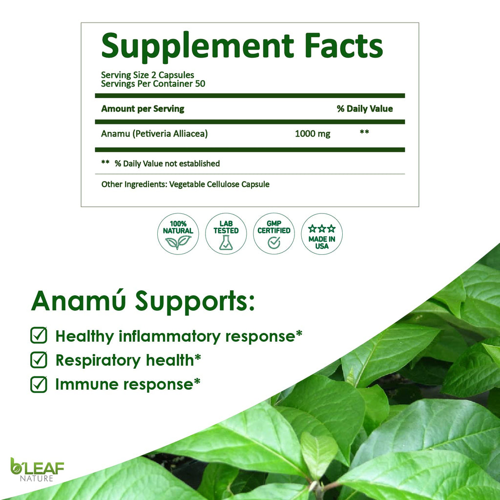 natural respiratory support capsules