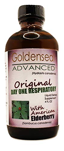 natural respiratory support elderberry