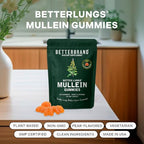 natural respiratory support gummies