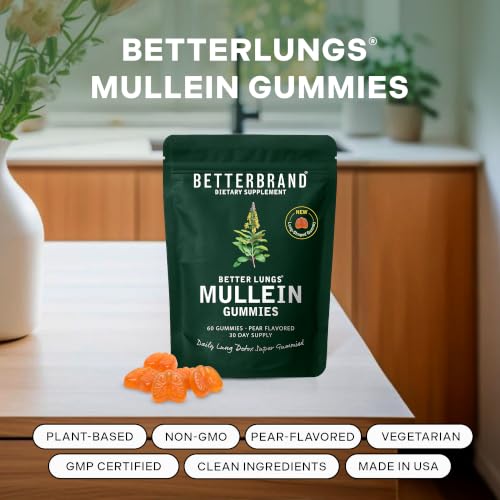 natural respiratory support gummies