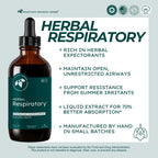 natural respiratory support herbal blend