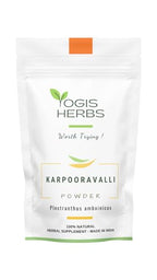 natural respiratory support herbal powder