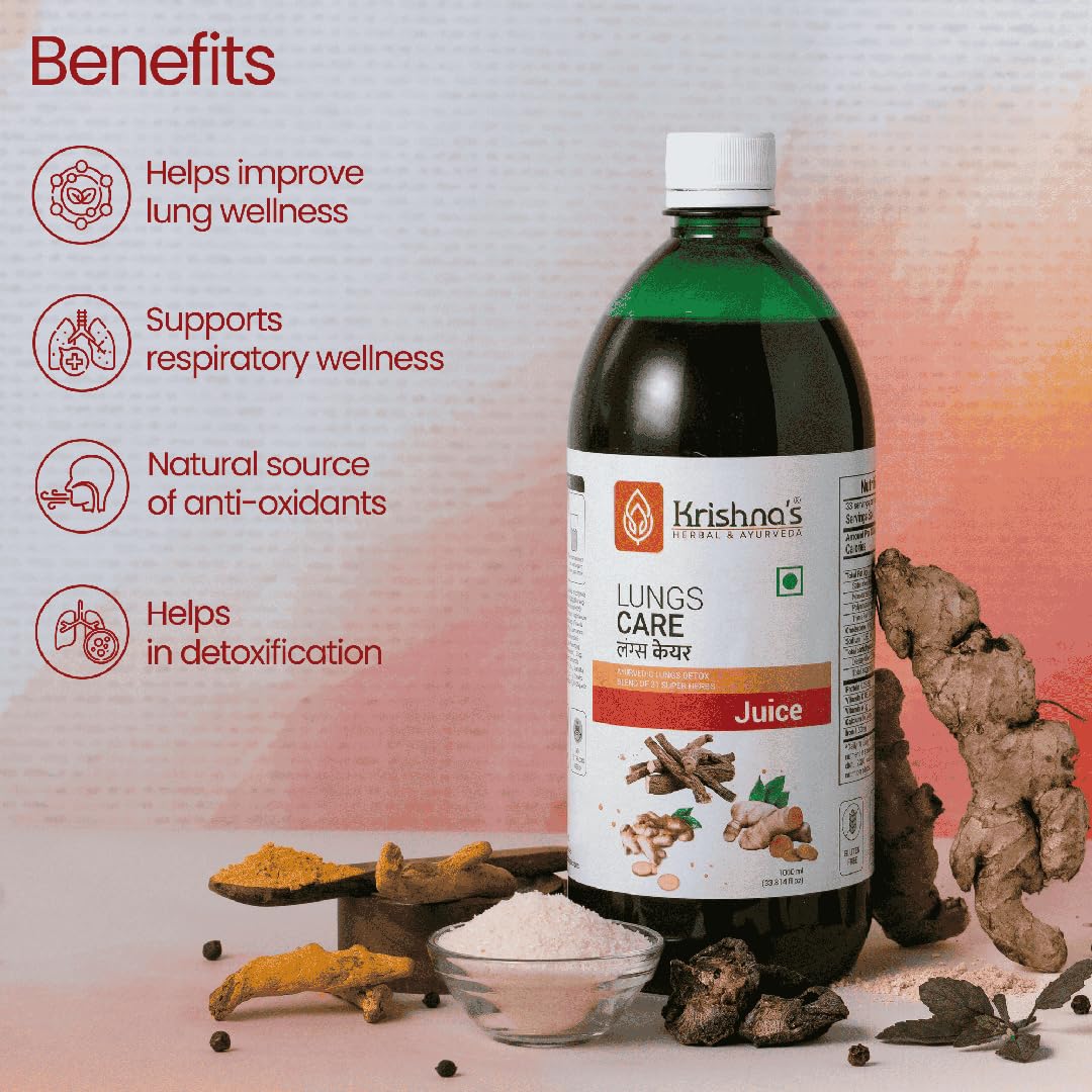 natural respiratory support juice