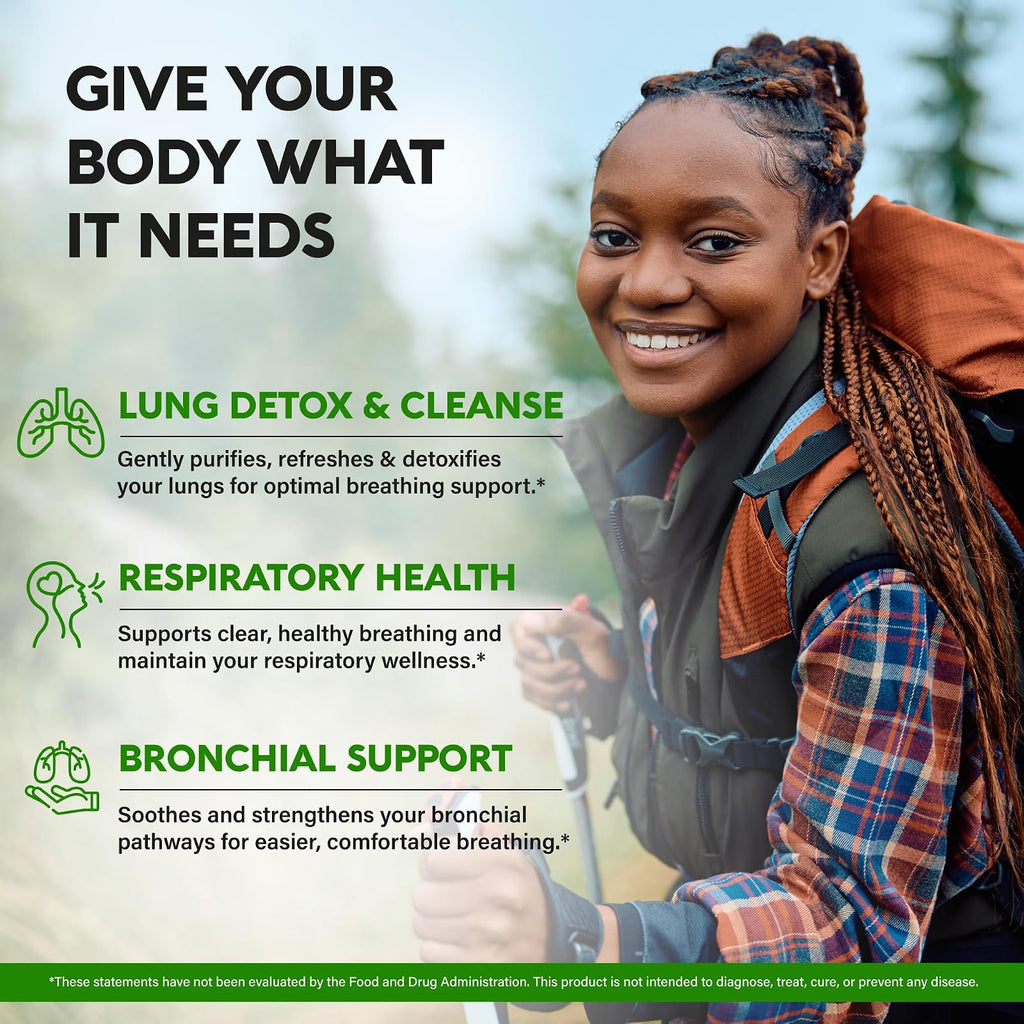 natural respiratory support liquid