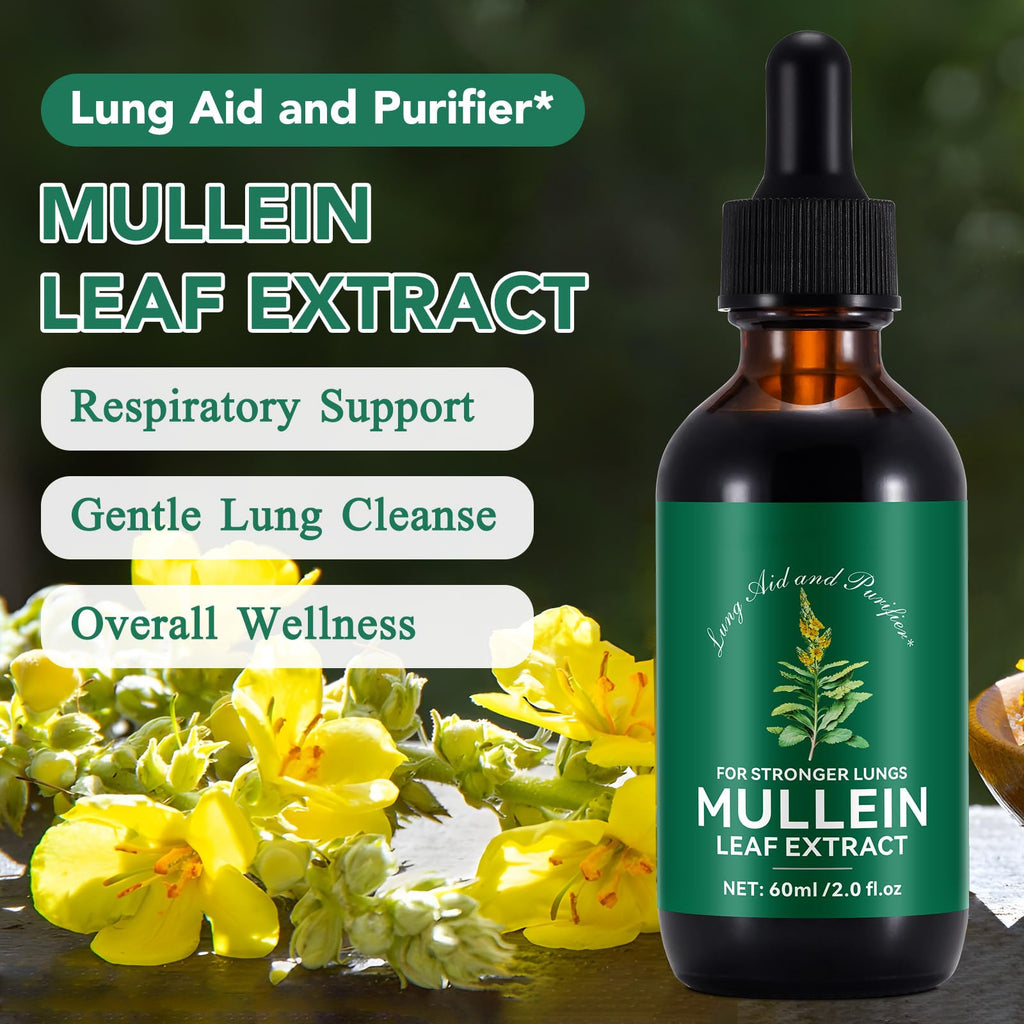 natural respiratory support supplement