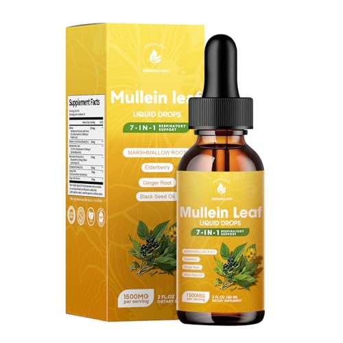 natural respiratory support supplement