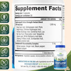 Natural respiratory support with ClearLungs