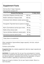 natural respiratory wellness multivitamins