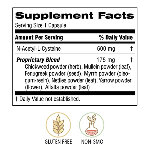 natural respiratory wellness support