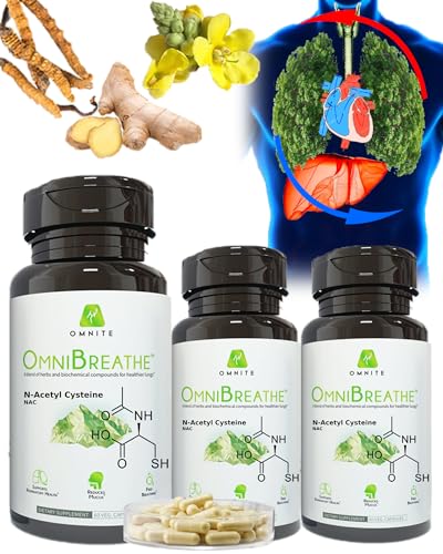 natural respiratory wellness with OmniBreathe