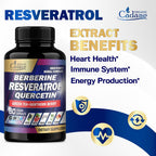 Natural Resveratrol for anti-aging