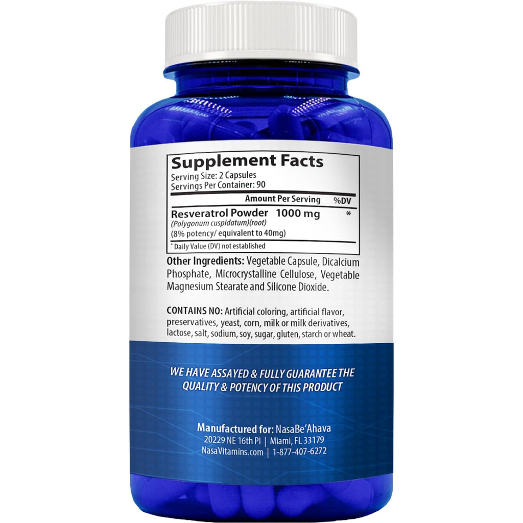 natural resveratrol for brain function