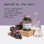 Natural Resveratrol for healthy aging