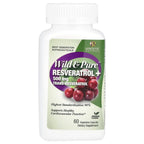 Natural resveratrol for healthy aging