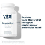 Natural resveratrol for healthy aging