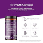 natural resveratrol for healthy aging