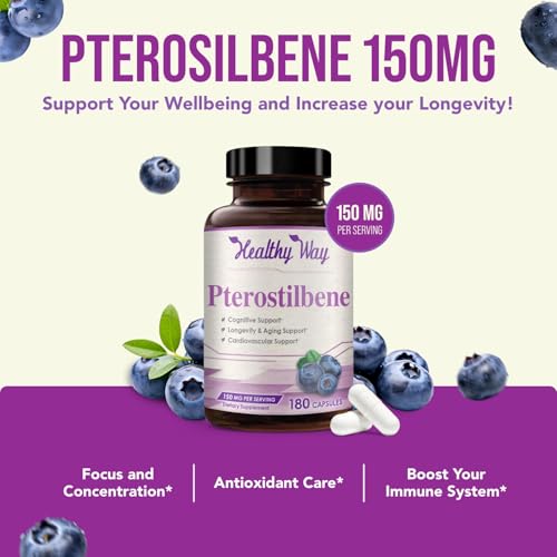 Natural resveratrol for healthy aging