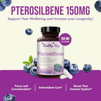 Natural resveratrol for healthy aging
