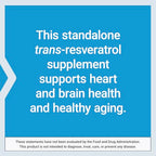 natural resveratrol for heart health