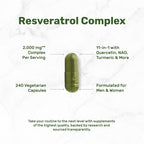 Natural Resveratrol for heart health