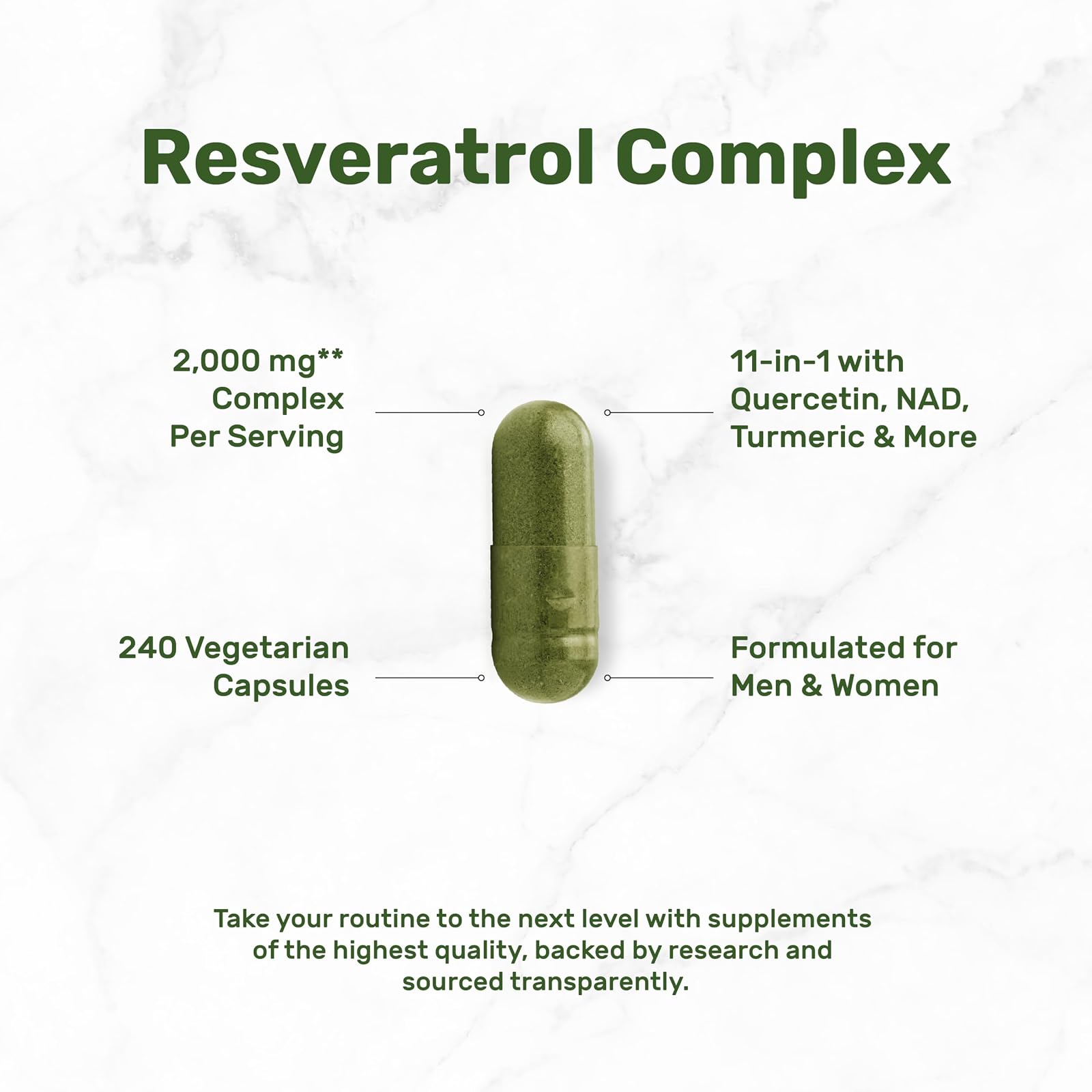 Natural Resveratrol for heart health