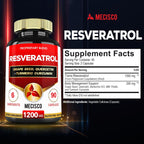 natural resveratrol for heart health
