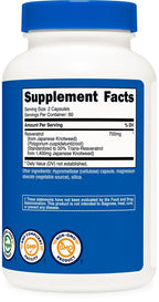 natural resveratrol for heart health
