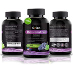 natural resveratrol for heart health