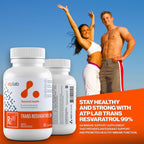 natural resveratrol for heart health