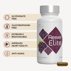 natural resveratrol for heart health