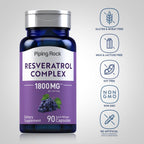 Natural Resveratrol for heart health