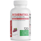 natural resveratrol for heart health
