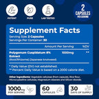 Natural Resveratrol for heart health