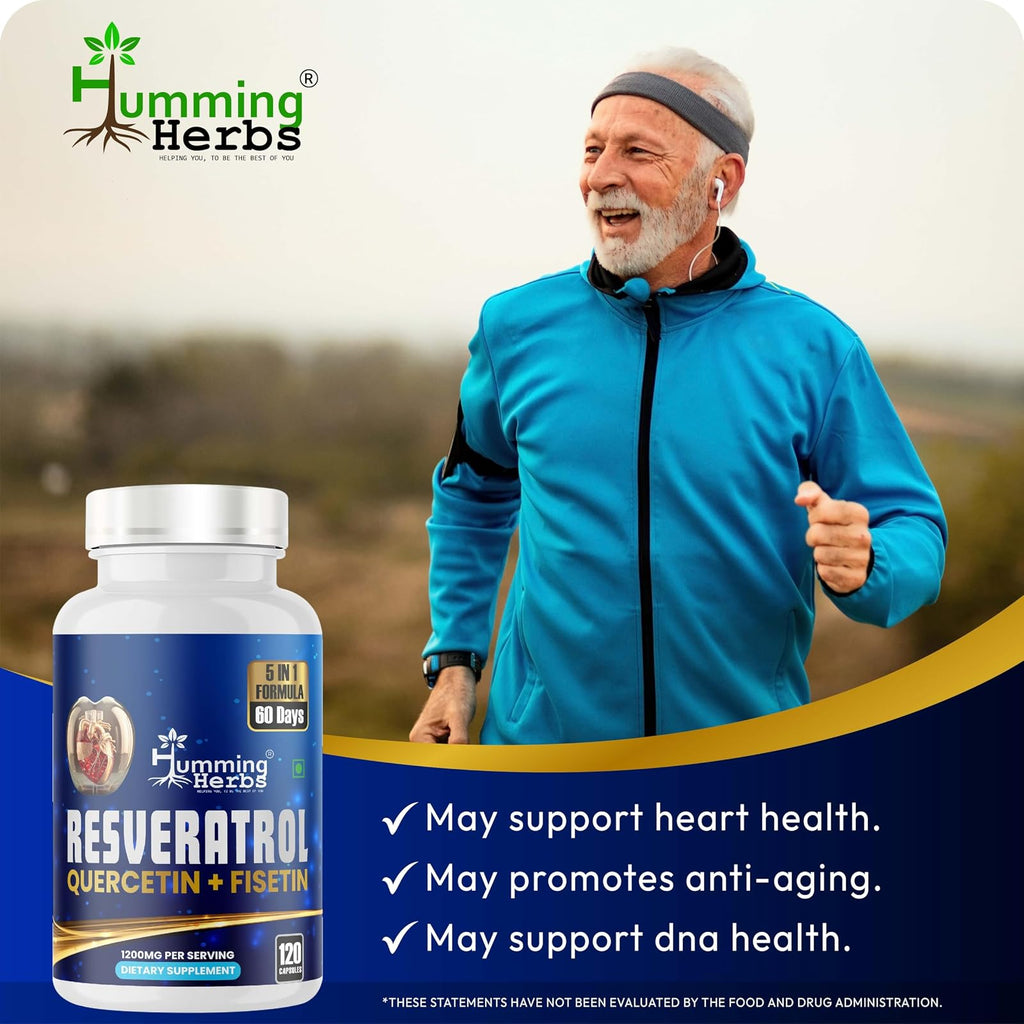 natural resveratrol for heart health