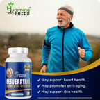 natural resveratrol for heart health